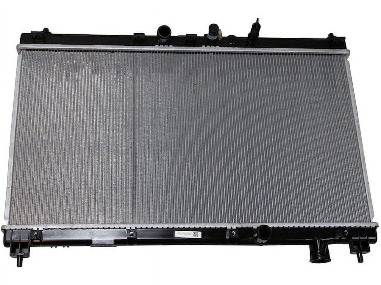 Honda Fit Radiator