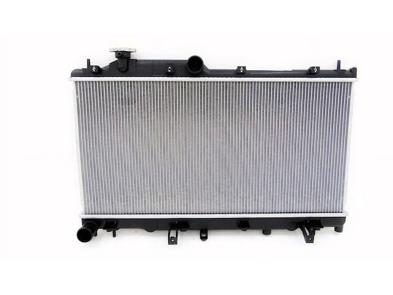 Subaru Wrx Radiator