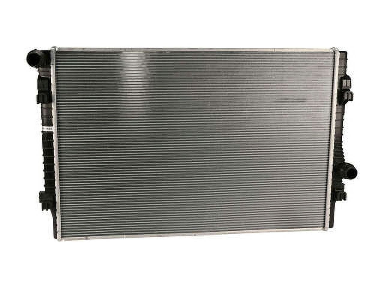 Radiator - Compatible with 2015 - 2020 Audi S3 2016 2017 2018 2019 ...