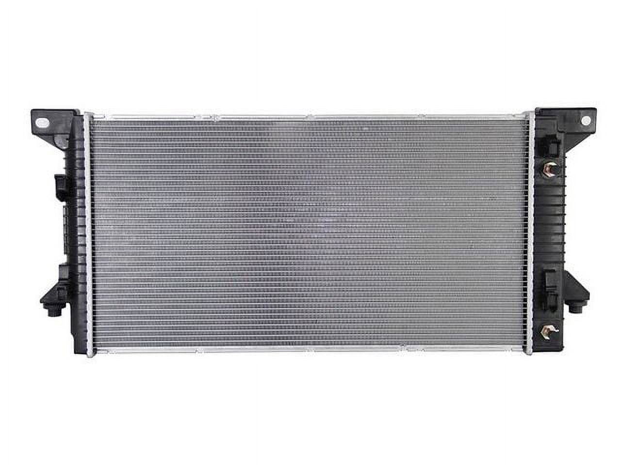 Radiator - Compatible with 2015 - 2020 Ford Expedition 3.5L V6 2016 ...