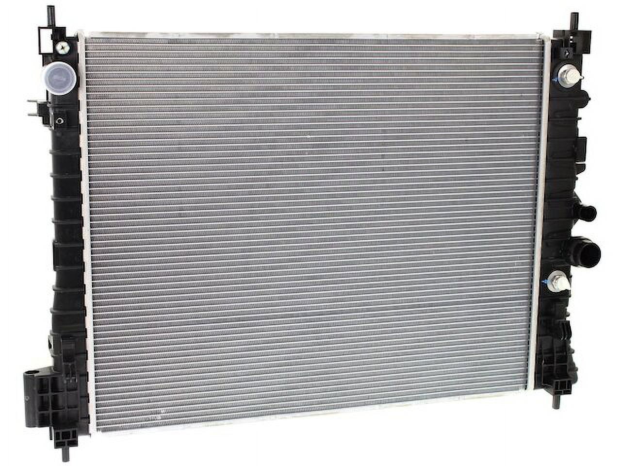 Replacement AP Radiator, Aluminum, Fits 2015-2021 Chevy Trax, Automatic ...