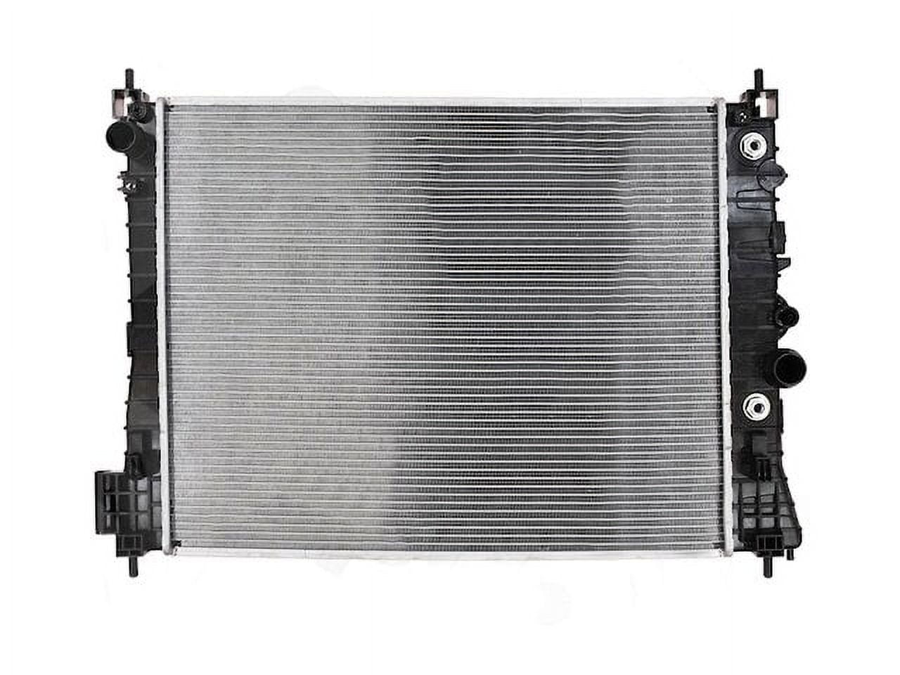 Radiator - Compatible with 2015 - 2021 Chevy Trax 2016 2017 2018 2019 ...