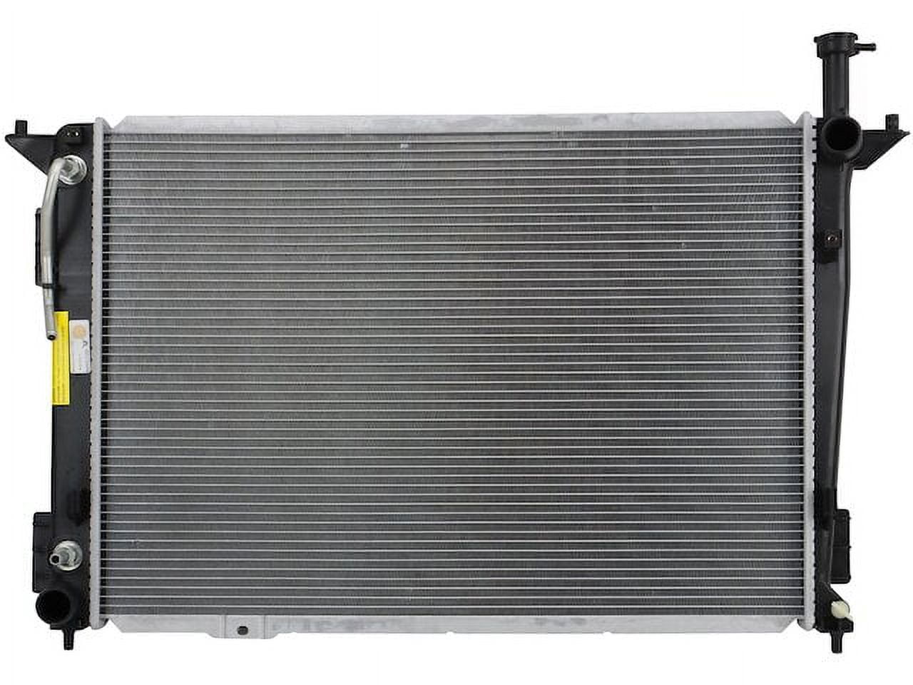 Radiator - Compatible with 2015 - 2021 Kia Sedona 2016 2017 2018 2019 ...