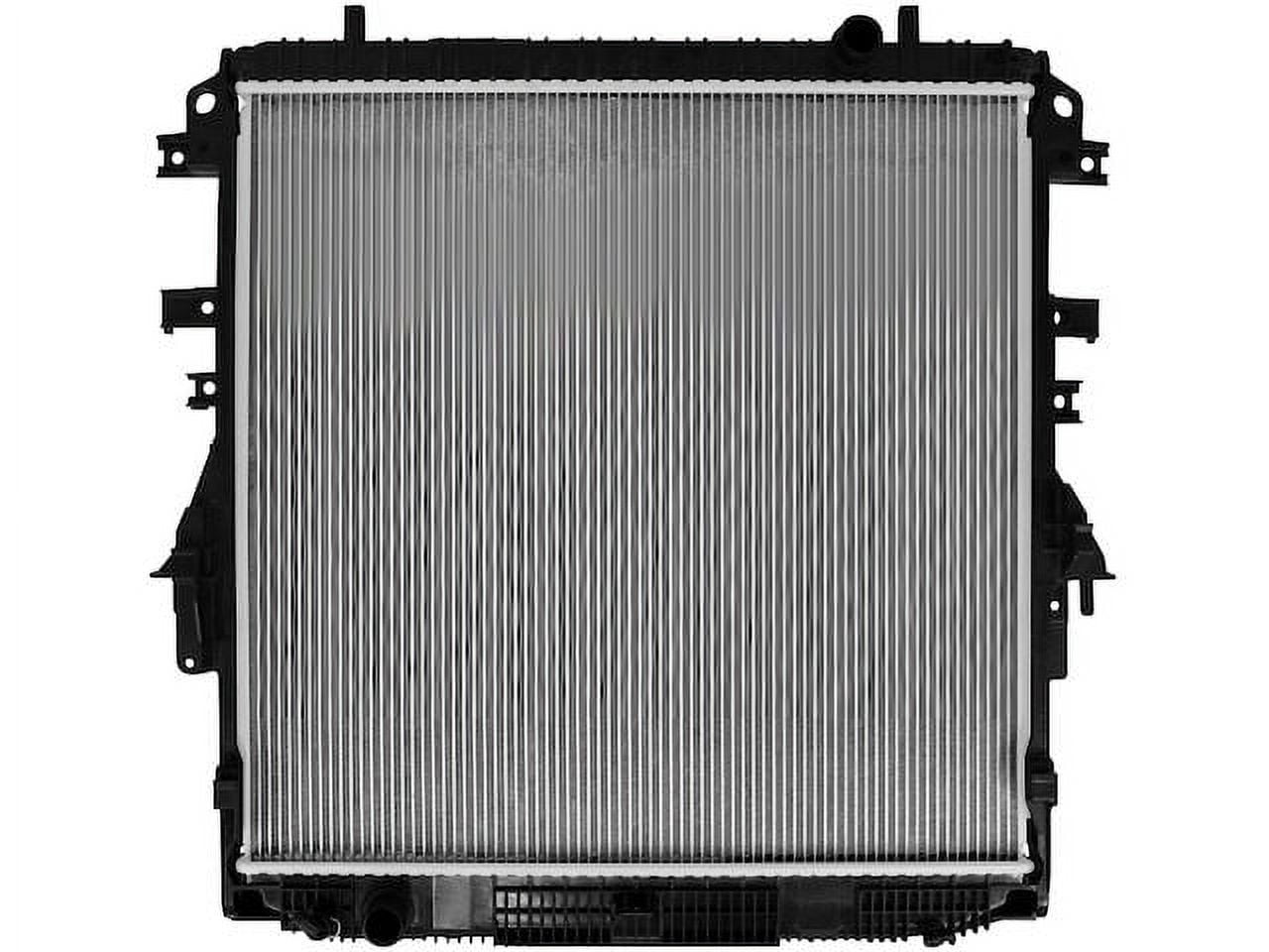 Radiator - Compatible with 2015 - 2022 GMC Canyon 2.5L 4-Cylinder 2016 ...