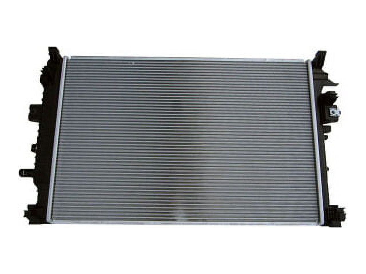 Premium Quality Radiator Compatible with 2016 - 2018 Chevy Malibu 1.5L ...