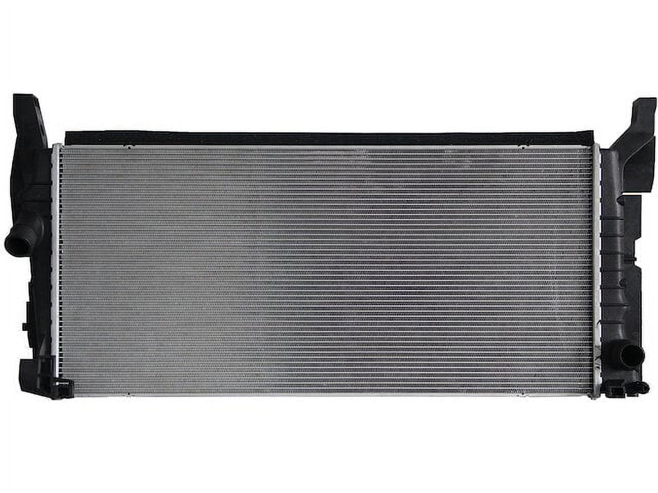 Radiator - Compatible with 2016 - 2019 Mini Cooper S Convertible 2.0L 4 ...