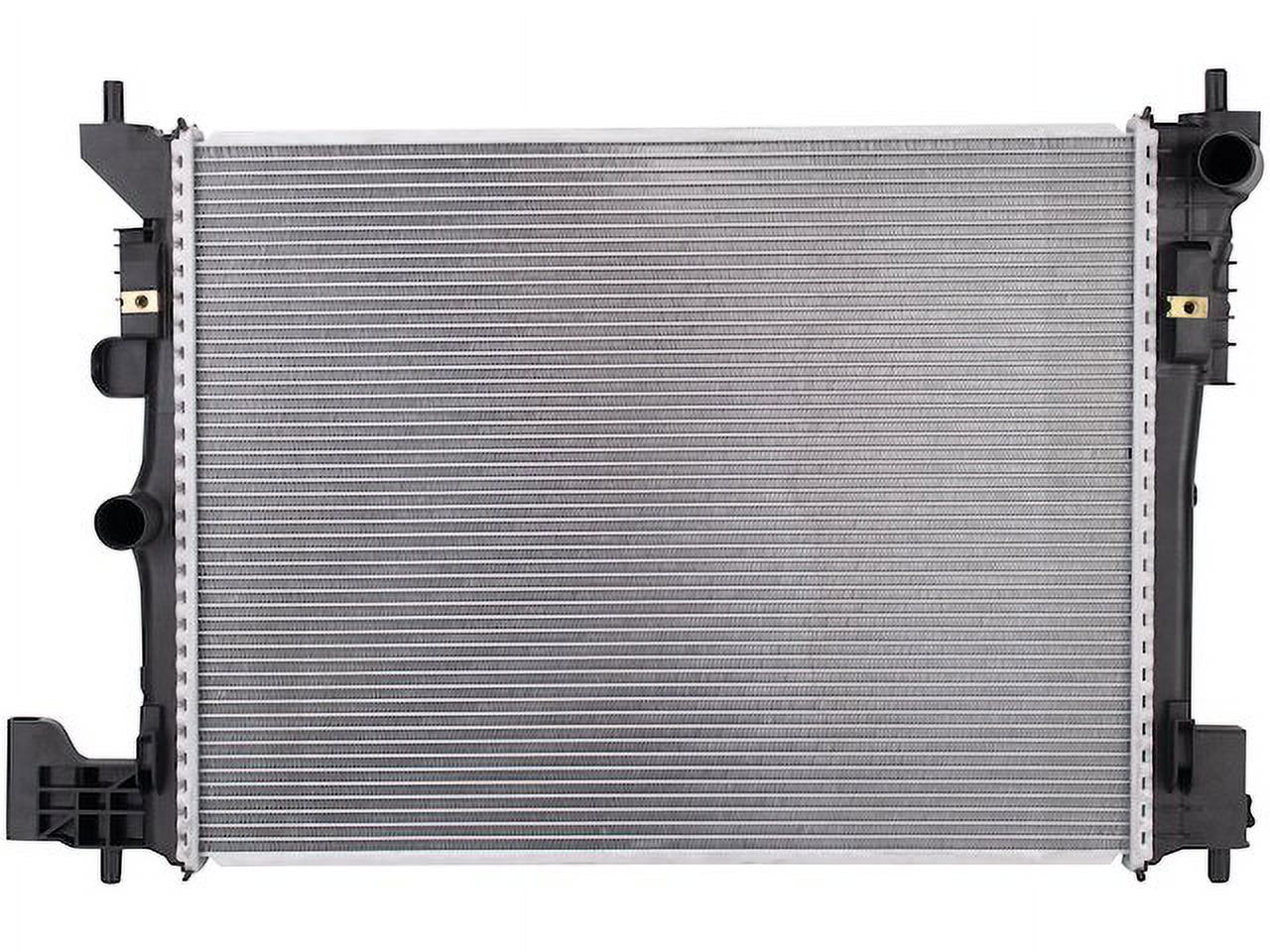 Radiator - Compatible with 2016 - 2020 Cadillac CT6 2017 2018 2019 ...