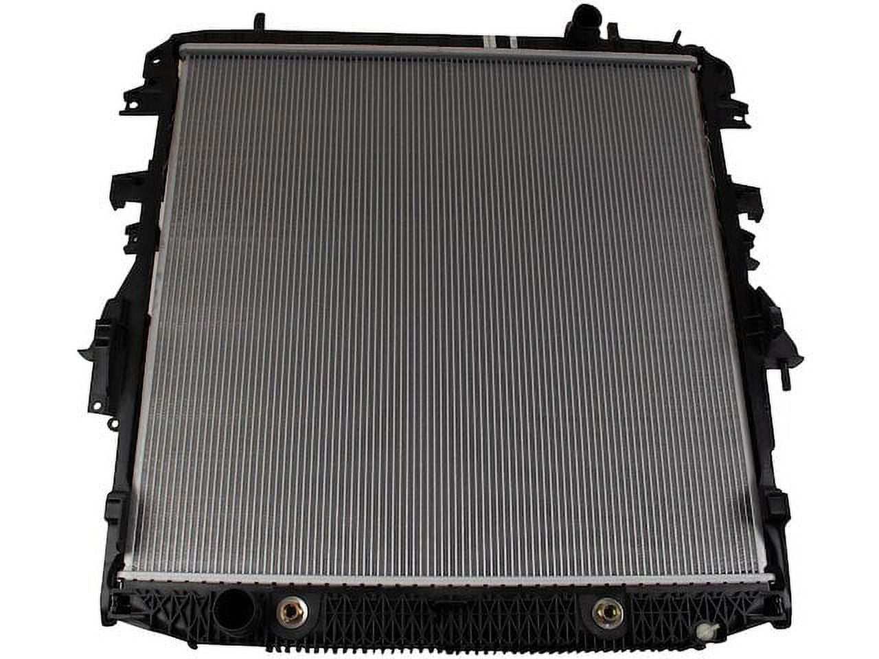 Radiator - Compatible with 2016 - 2020 Chevy Colorado 2.8L 4-Cylinder ...