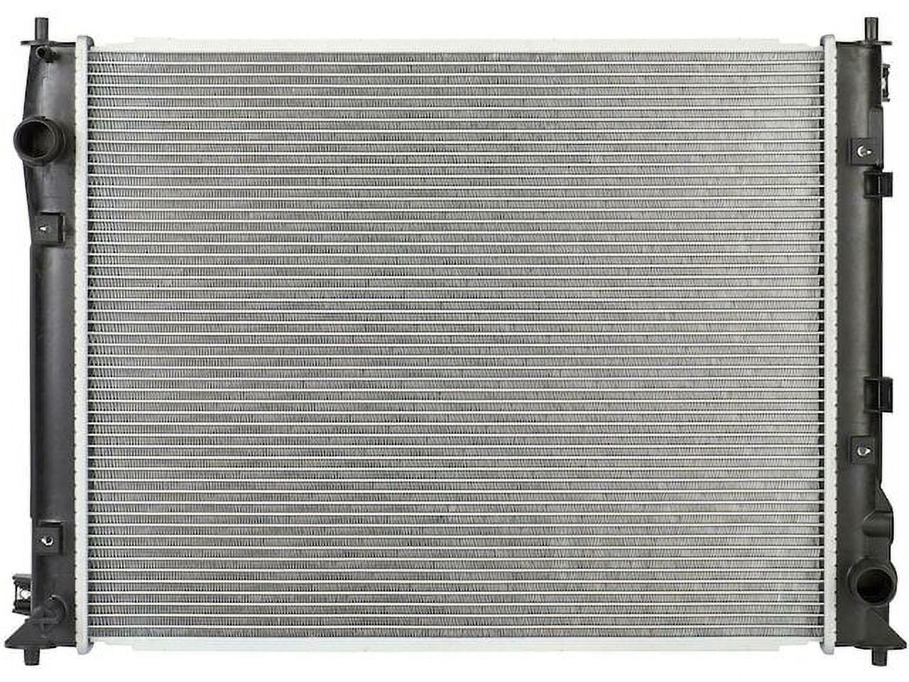 Radiator - Compatible with 2016 - 2020 Honda Civic 2.0L 4-Cylinder 2017 ...