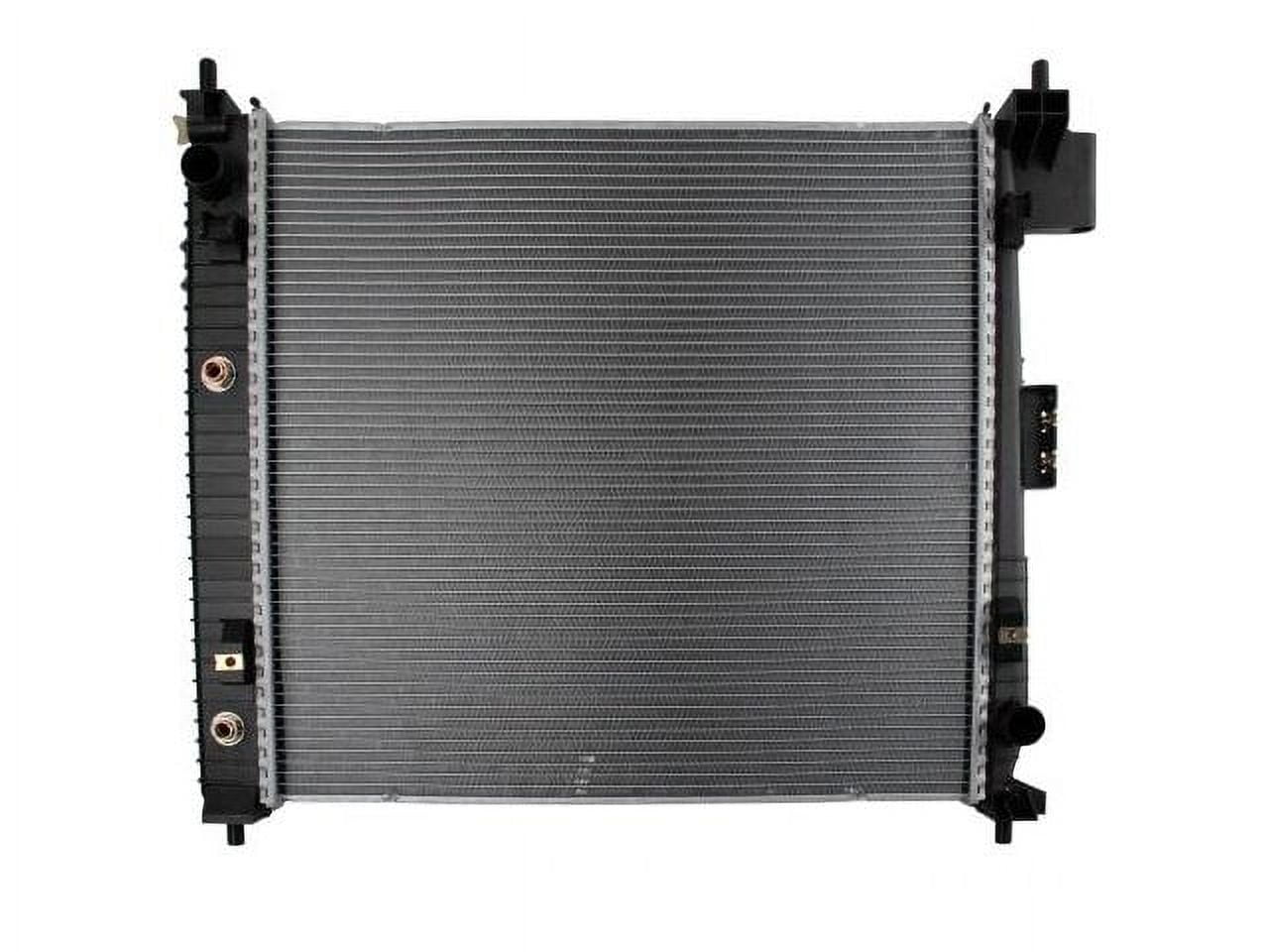 Cadillac Xt5 Radiator