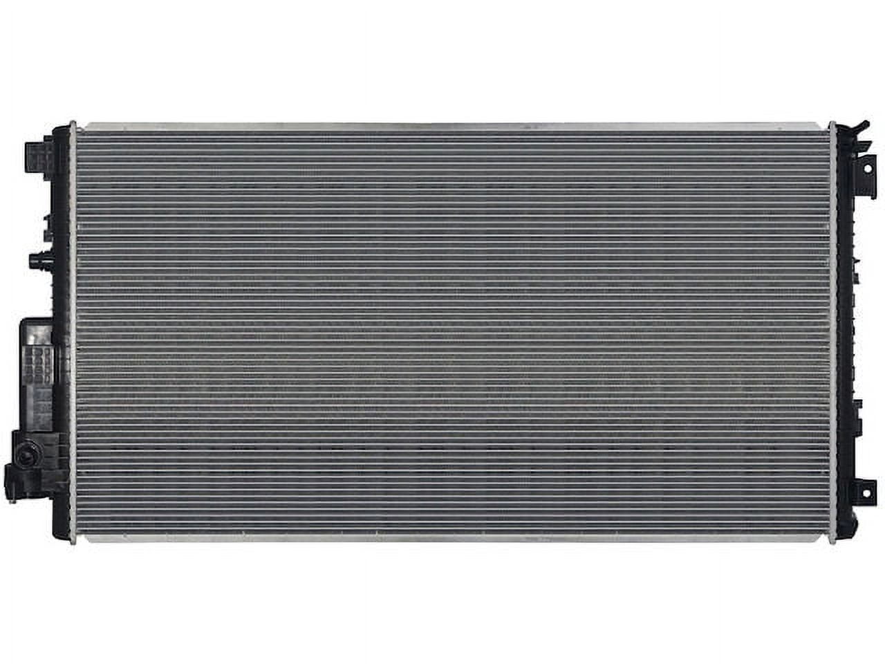 Radiator - Compatible with 2017 - 2022 Ford F-550 Super Duty 2018 2019 ...