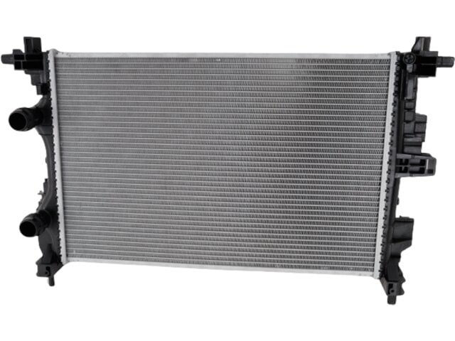 Radiator - Compatible with 2017 - 2022 Jeep Compass 2018 2019 2020 2021 ...