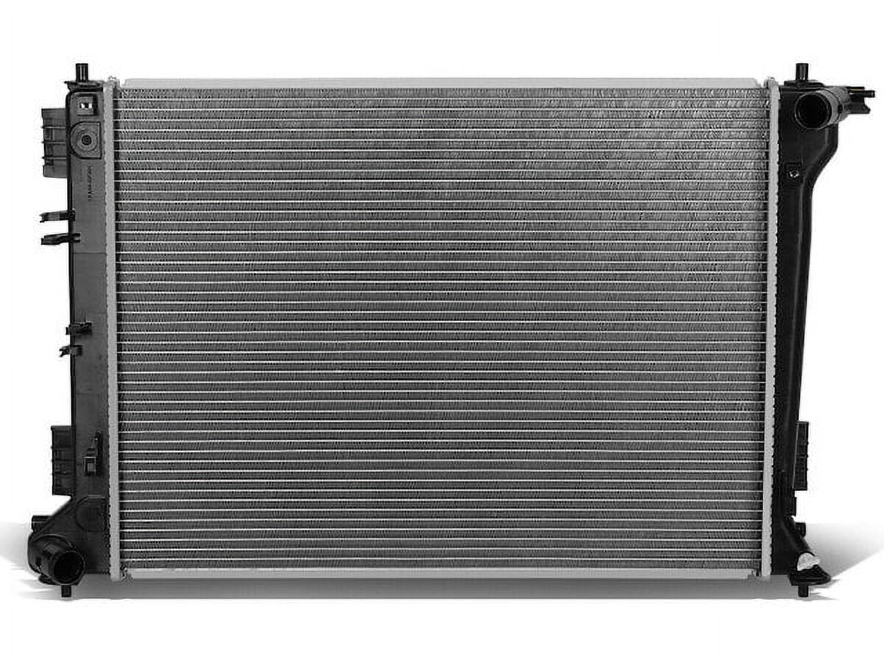 Radiator - Compatible with 2017 - 2022 Kia Sportage 2.4L 4-Cylinder ...