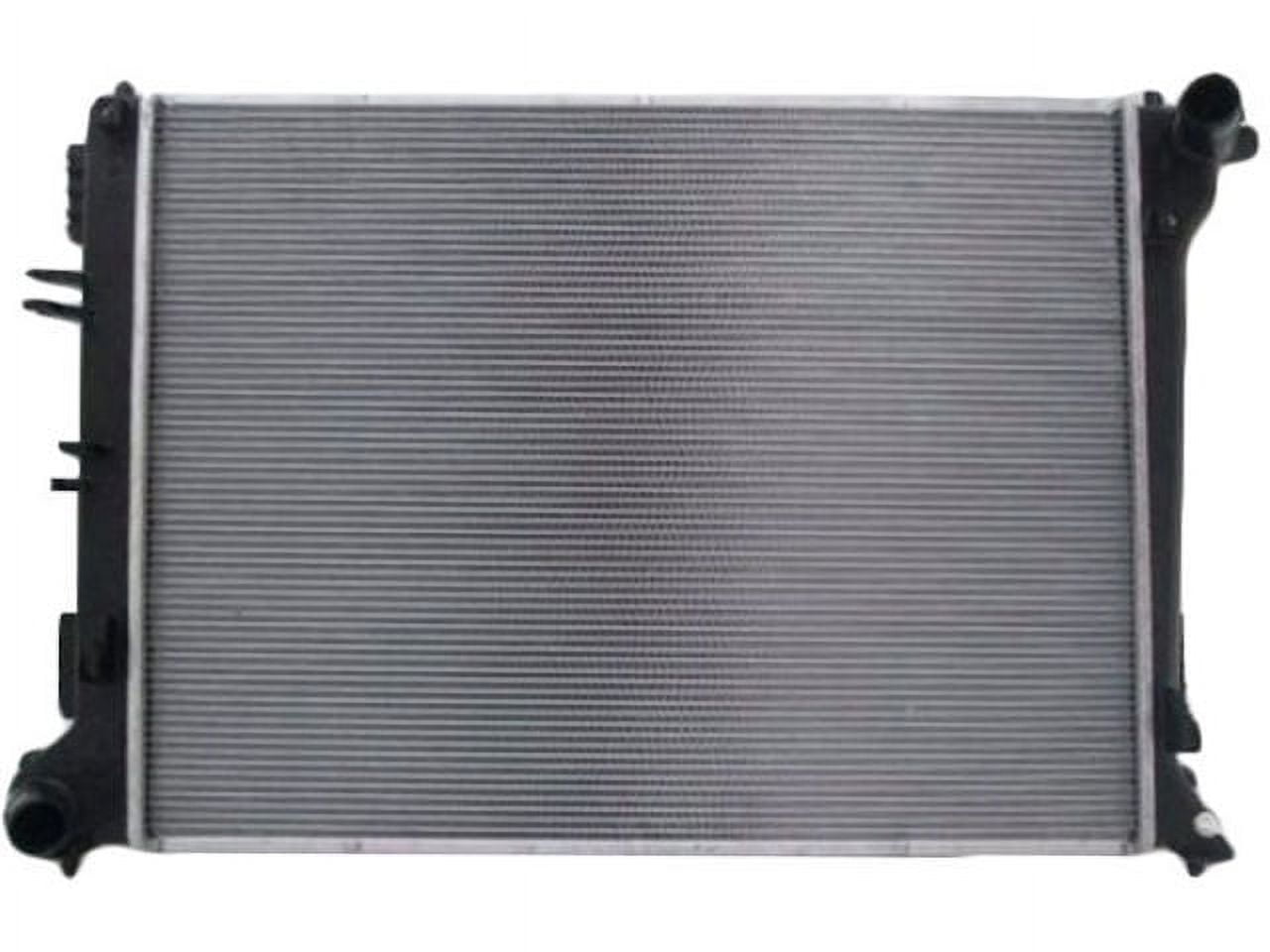 Radiator - Compatible with 2017 - 2022 Kia Sportage 2018 2019 2020 2021 ...