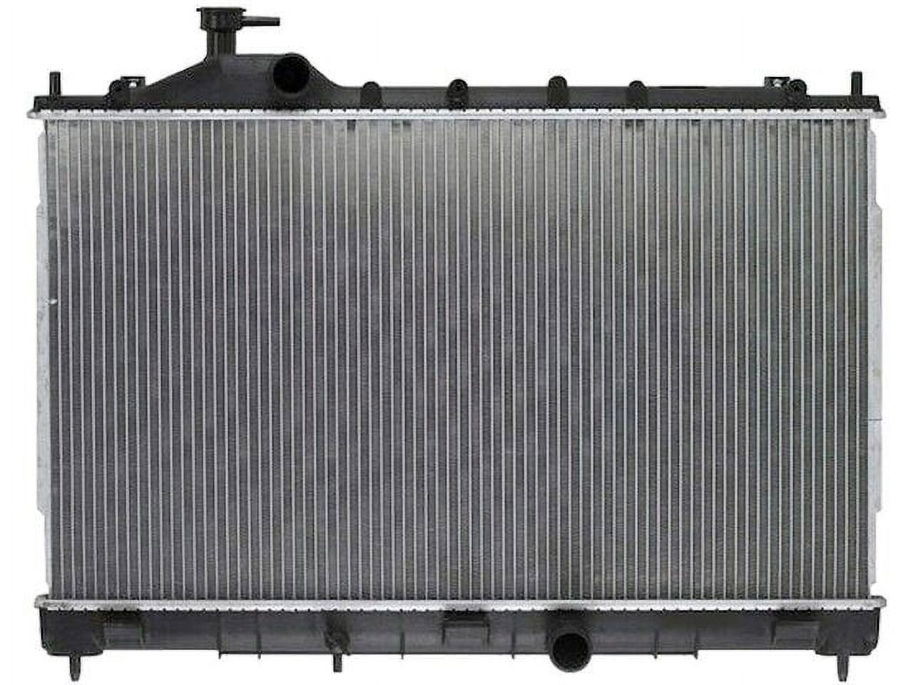 Radiator - Compatible with 2018 - 2019 Mitsubishi Eclipse Cross 1.5L 4 ...