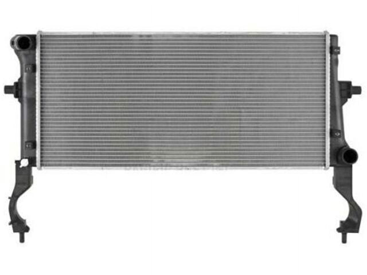 Radiator - Compatible with 2018 - 2021 Hyundai Kona 2019 2020 - Walmart.com