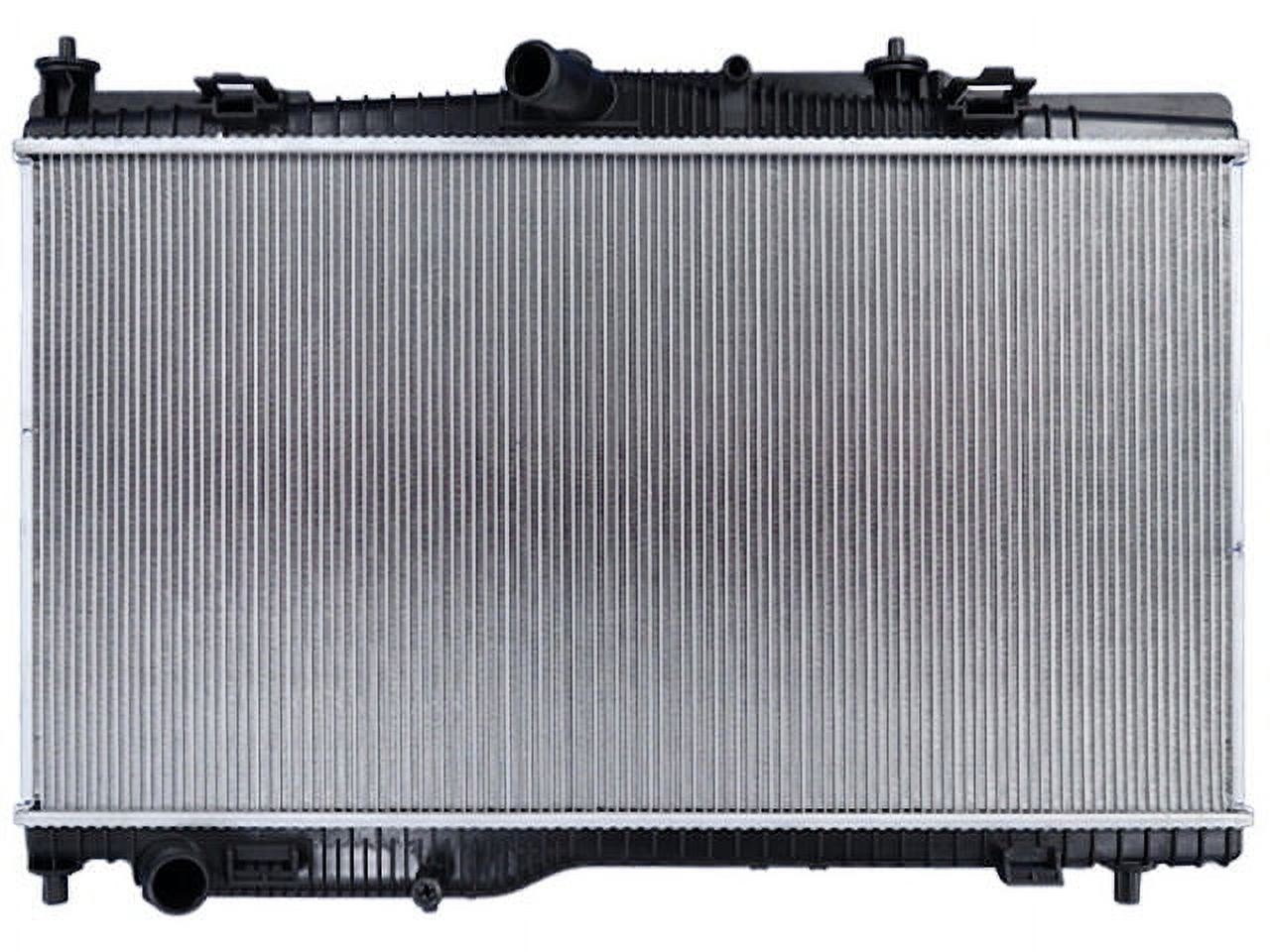 Radiator - Compatible with 2018 - 2022 Ford EcoSport 2019 2020 2021 ...