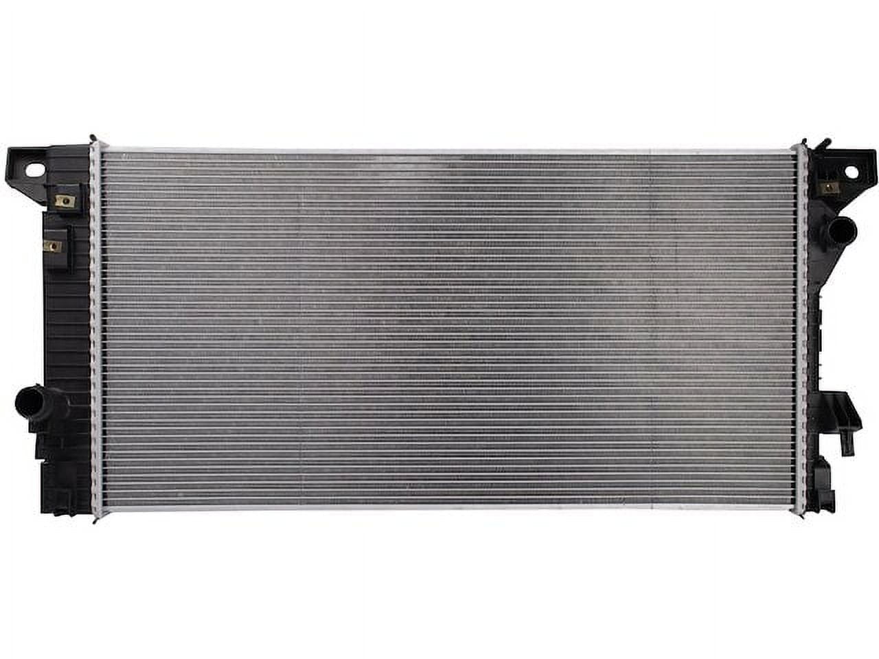 Radiator - Compatible with 2018 - 2022 Ford Expedition 2019 2020 2021 ...