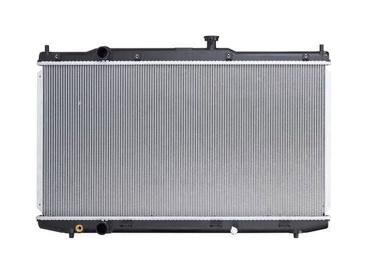 Radiator - Compatible with 2018 - 2022 Honda Accord 2019 2020 2021 ...