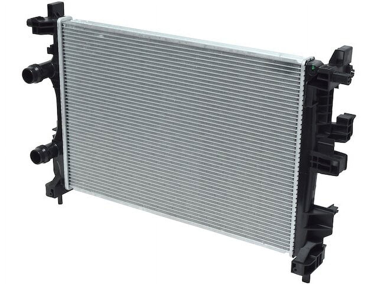 Radiator - Compatible with 2018 - 2022 Jeep Compass 2.4L 4-Cylinder ...