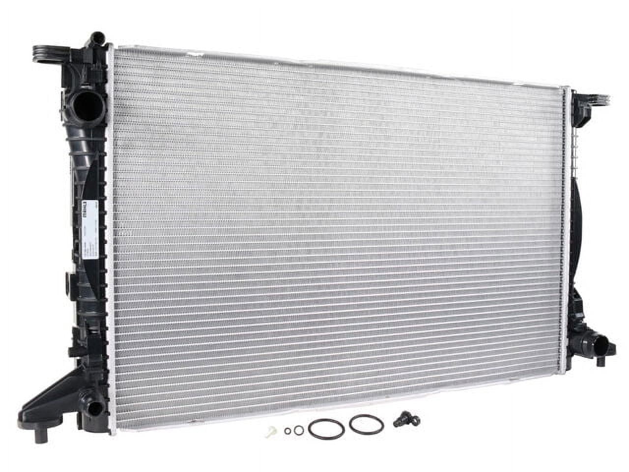 Radiator - Compatible with 2018 - 2023 Audi S5 2019 2020 2021 2022 ...