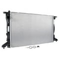 Radiator - Compatible with 2018 - 2023 Audi S5 2019 2020 2021 2022 ...