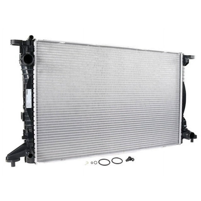 Radiator - Compatible with 2018 - 2023 Audi S5 2019 2020 2021 2022 ...