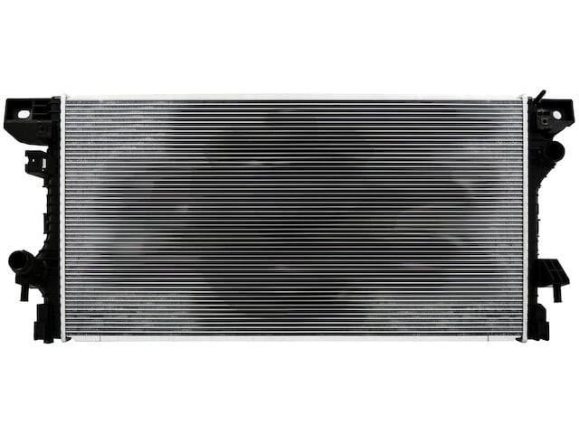Radiator - Compatible with 2018 - 2024 Ford Expedition 3.5L V6 ...