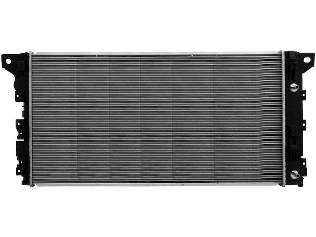 Radiator - Compatible with 2018 - 2024 Ford Expedition 3.5L V6 ...
