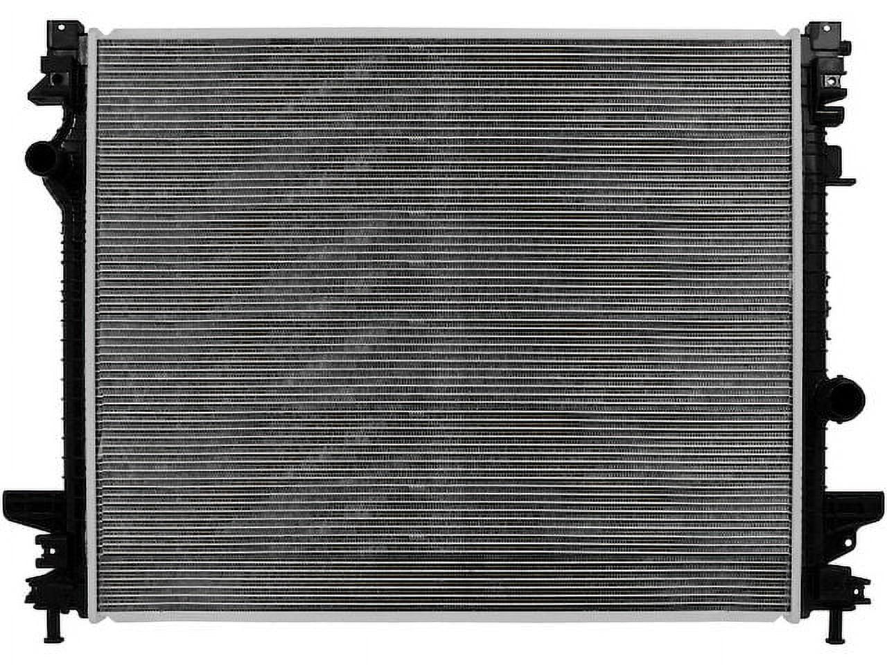 Lincoln Nautilus Radiator