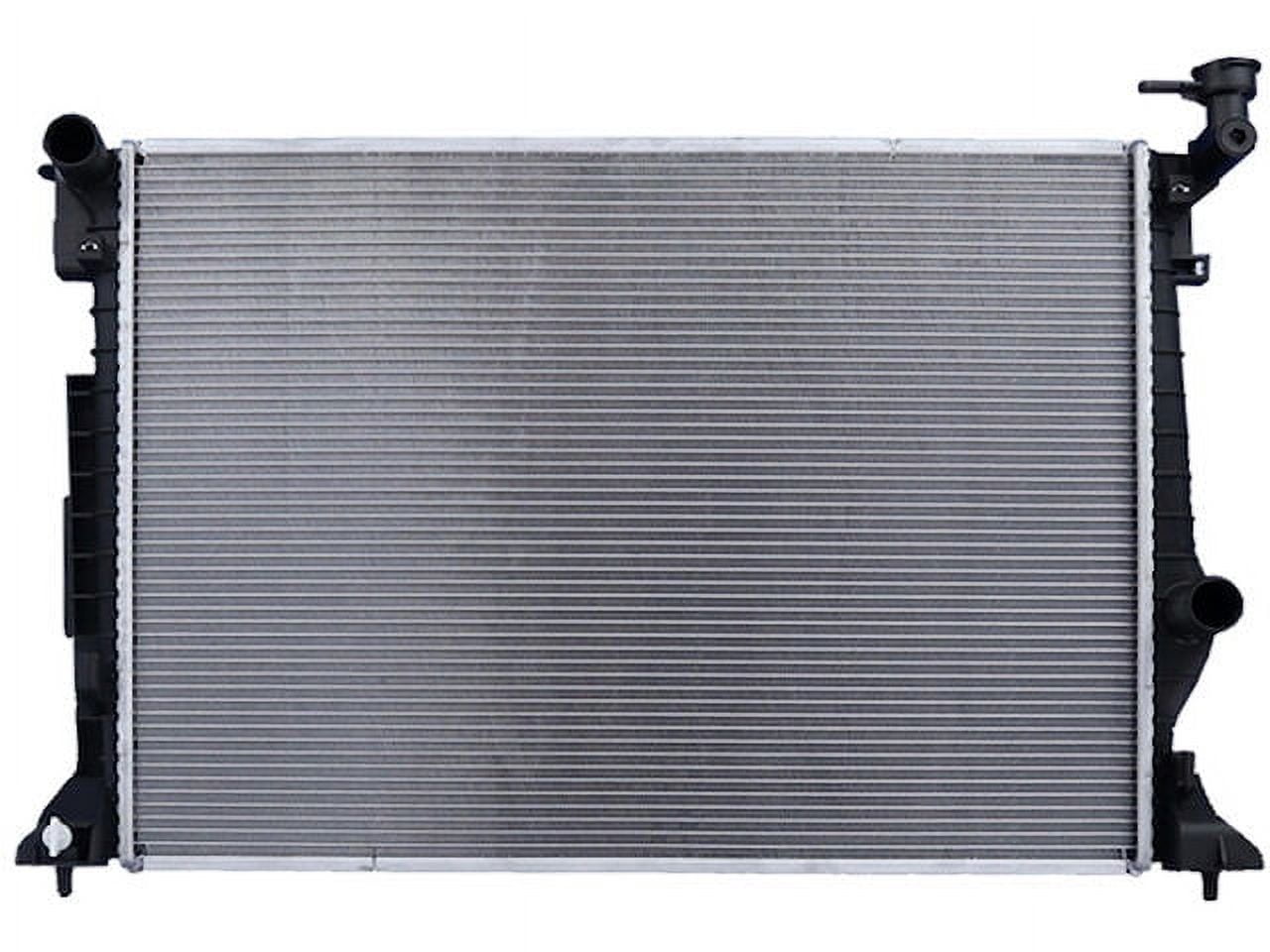 Radiator - Compatible with 2019 - 2021 Genesis G70 2020 - Walmart.com