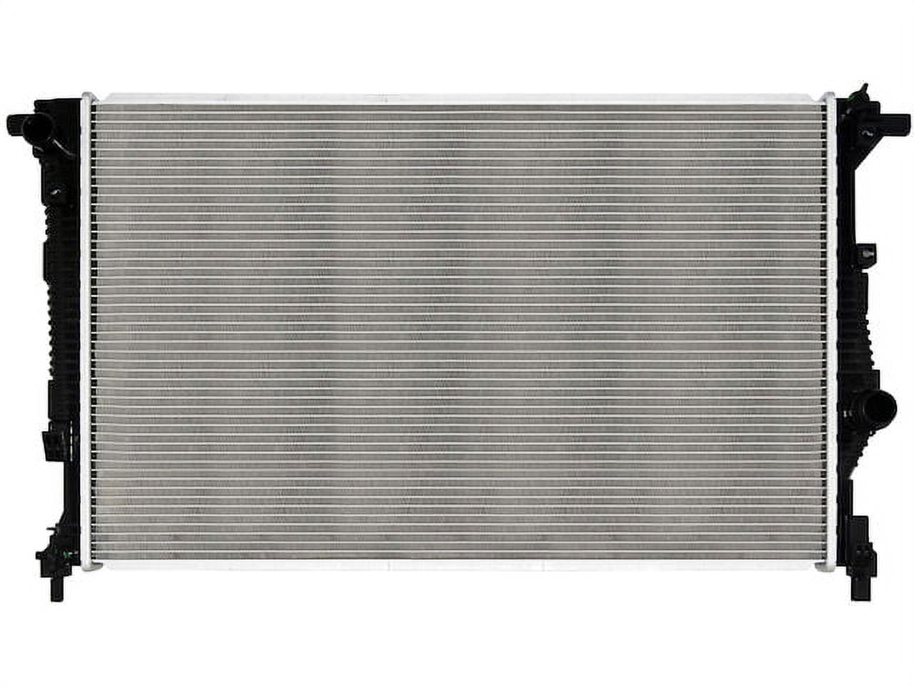 2019-2021 Jeep Cherokee Radiator - Compatible with Auto/Manual ...