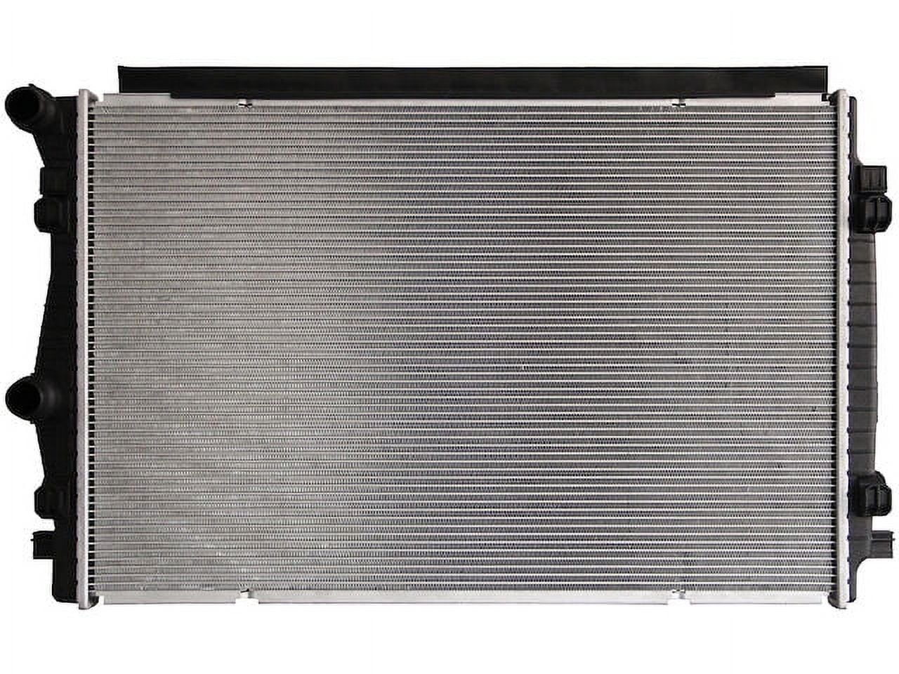 Radiator - Compatible with 2019 - 2021 Volkswagen Jetta 2020 - Walmart.com