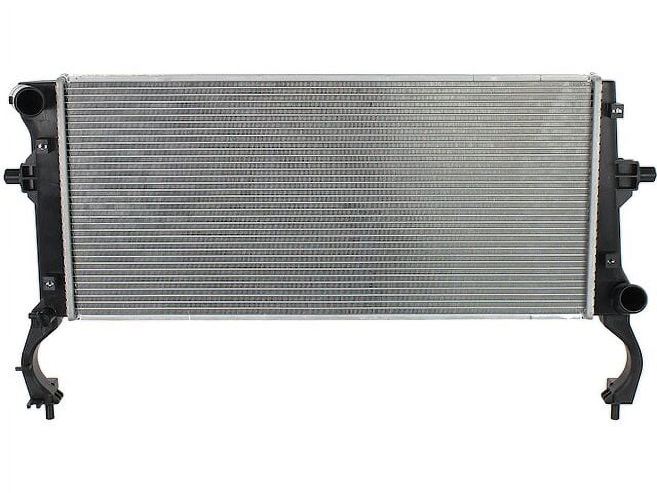 Radiator - Compatible with 2019 - 2022 Kia Forte 1.6L 4-Cylinder ...