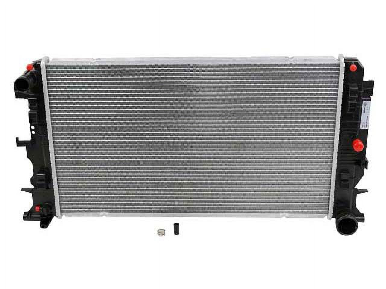 Radiator - Compatible with 2019 - 2022 Mercedes-Benz Sprinter 3500 3.0L ...