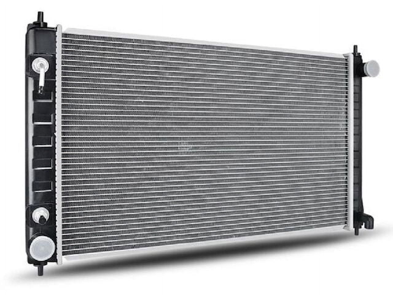 Radiator - Compatible with 2019 - 2022 Nissan Altima 2020 2021 ...