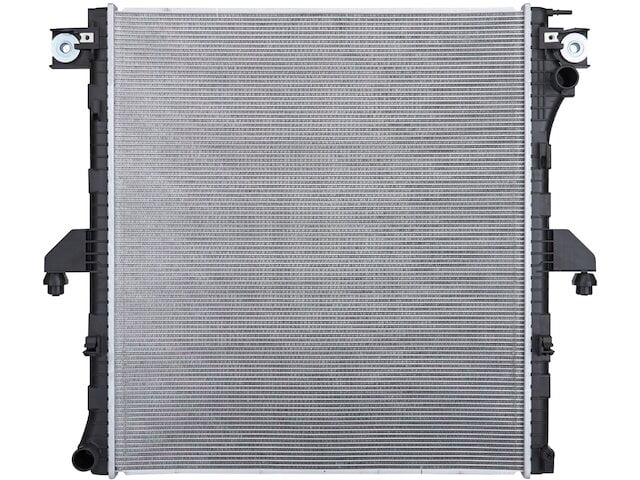 Radiator - Compatible with 2019 - 2023 Ford Ranger 2.3L 4-Cylinder ...