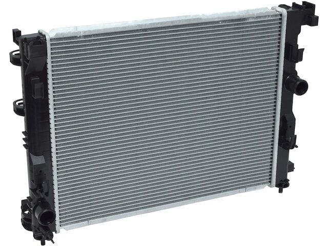 Radiator - Compatible with 2020 - 2023 Nissan Versa 2021 2022 - Walmart.com