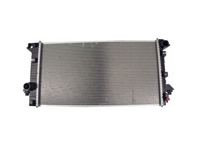 Radiator - Compatible with 2020 - 2025 Ford Transit-250 3.5L V6 ...