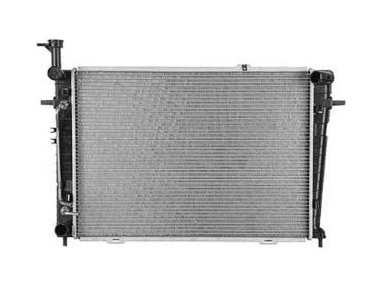 Radiator - Compatible with 2023 Kia Sportage - Walmart.com