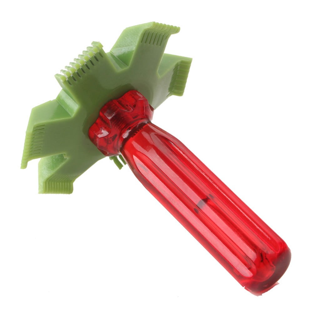 Radiator Condenser Evaporator Fin Coil Comb Air Conditioner Coil ...