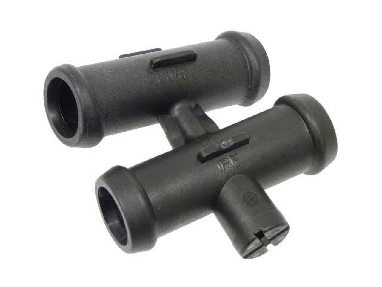 Radiator Coolant Distribution Tee - Compatible with 2002 - 2008 Mini ...