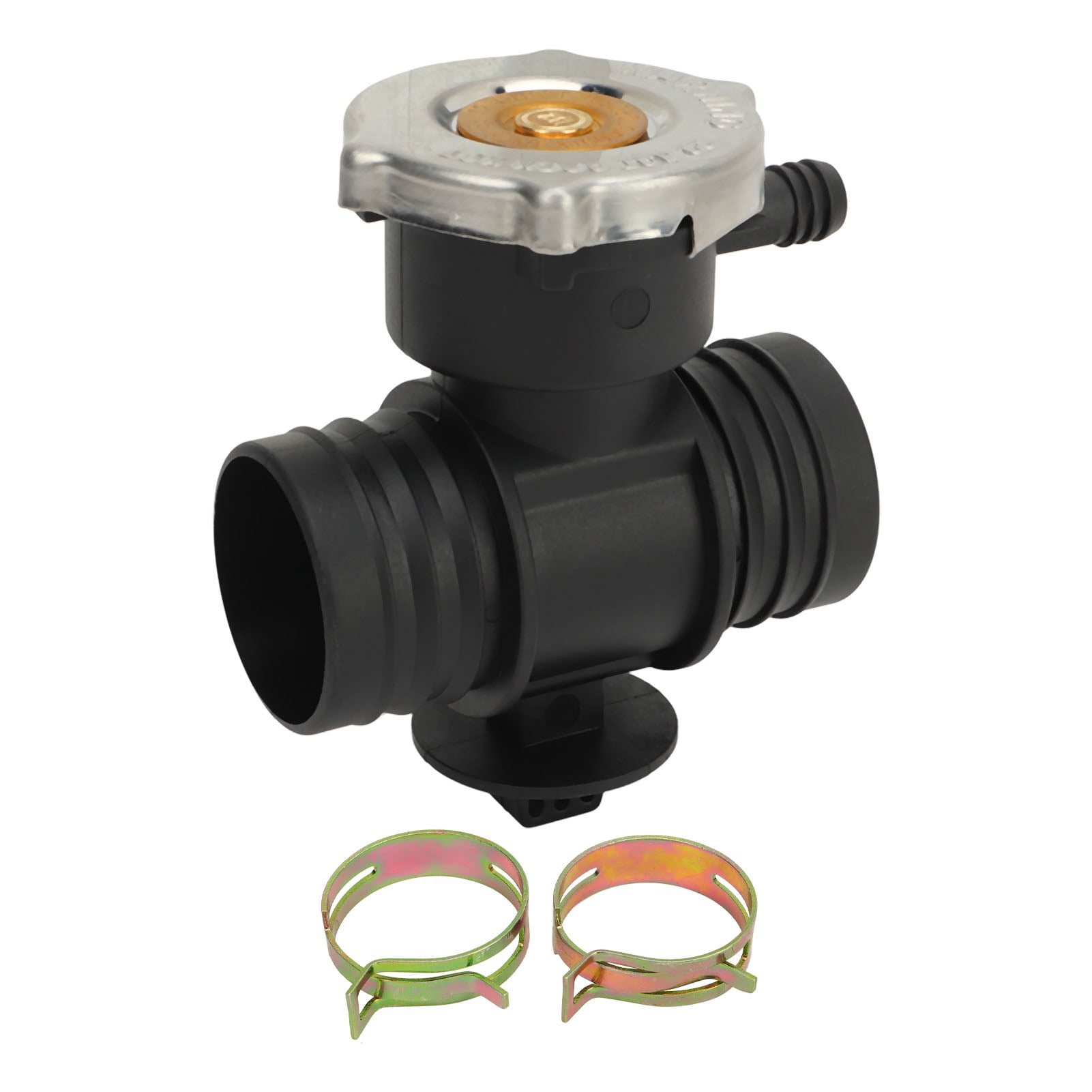 Radiator Coolant Filler Neck 55116901AA Engine Upper Radiator Hose with ...