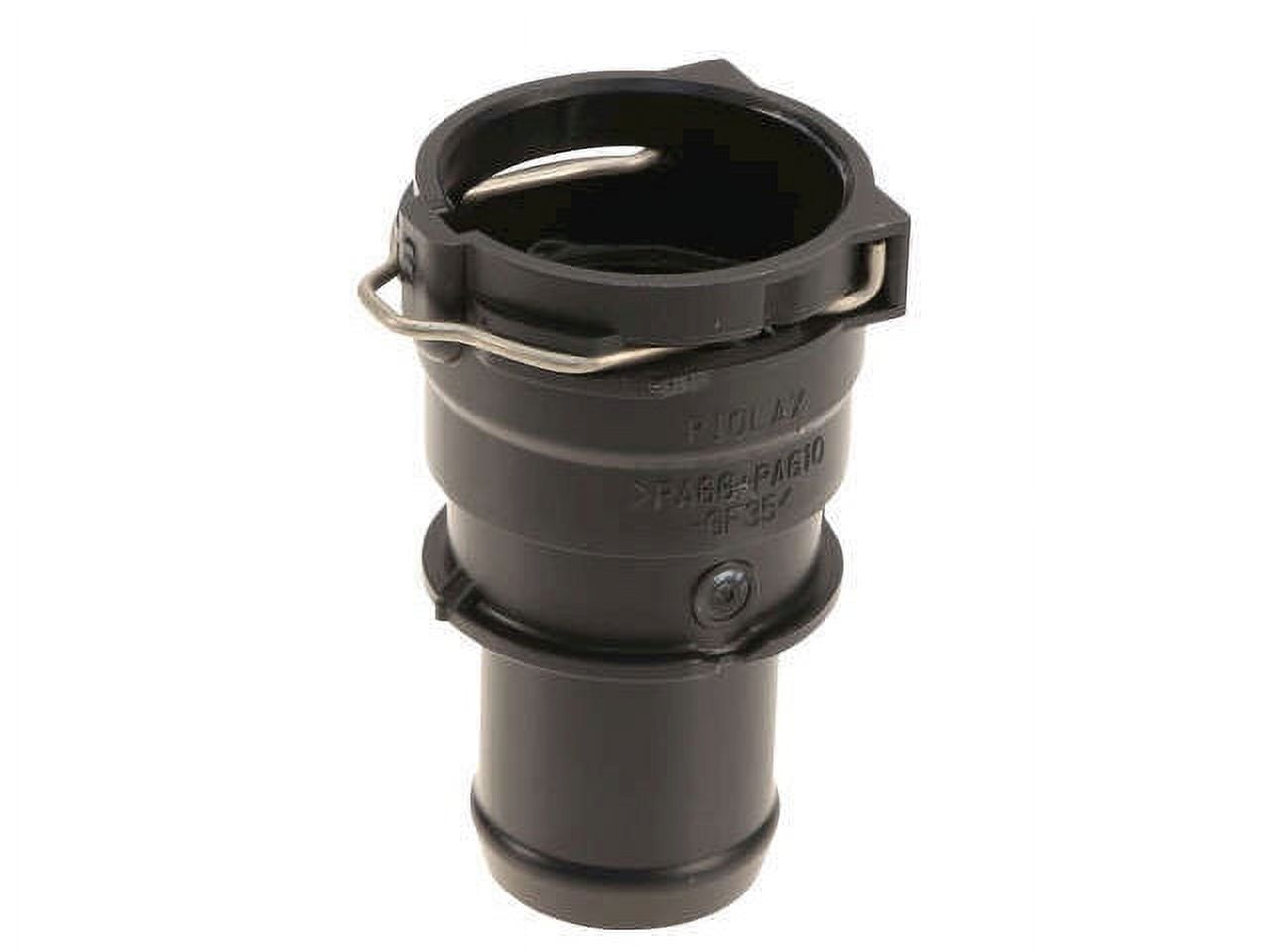 Radiator Coolant Hose Adapter - Compatible with 2006 - 2015 Honda Civic ...