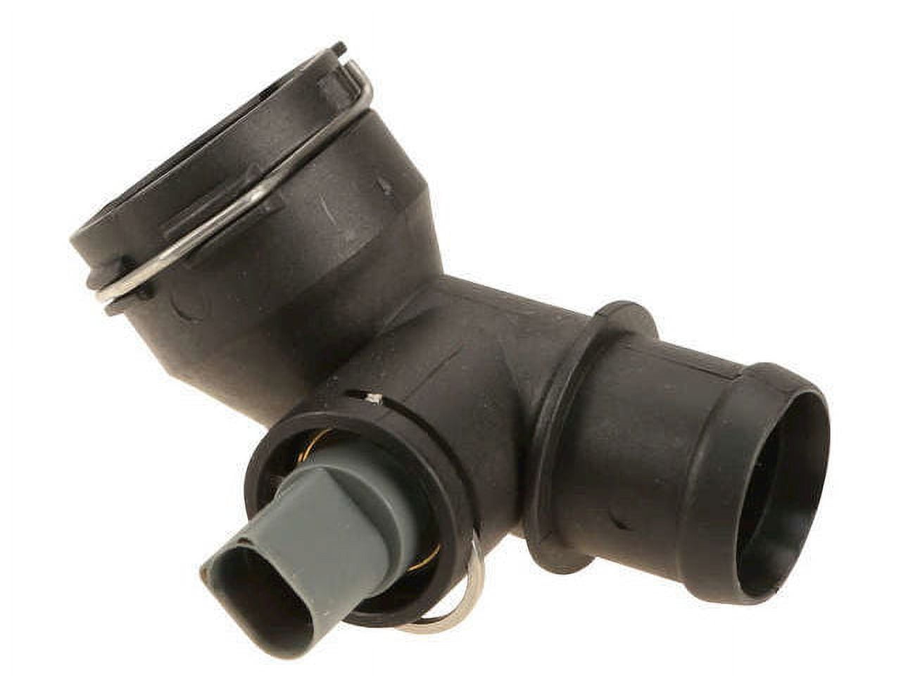 Radiator Coolant Hose Adapter - Compatible with 2008 - 2014 Volkswagen ...