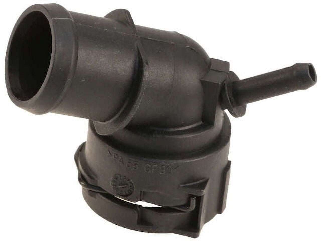 Radiator Coolant Hose Adapter - Compatible with 2015 - 2019 Volkswagen ...