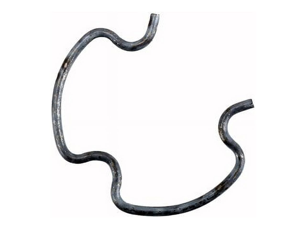 Radiator Coolant Hose Clip - Compatible with 2014 - 2025 Chevy Corvette ...