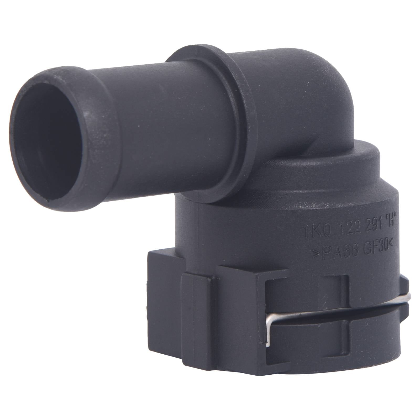 Radiator Coolant Hose Connector - High Temperature Resistant Cooling ...