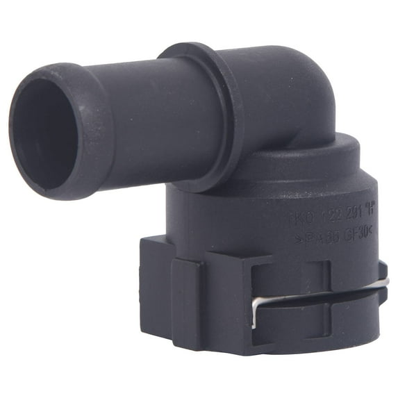 Radiator Coolant Hose Connector - High Temperature Resistant Cooling ...