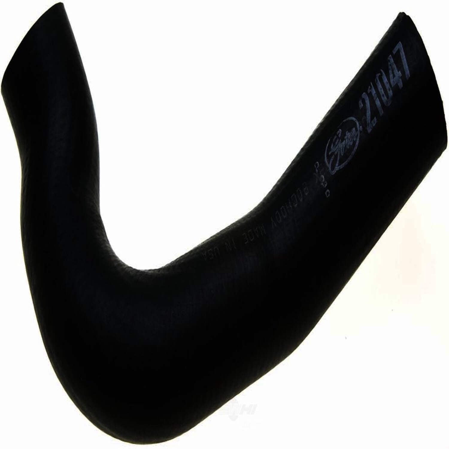 Radiator Coolant Hose Fits Select: 1968-1976 FORD F100, 1968-1976 FORD ...